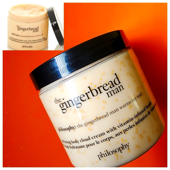 Philosophy | Bath & Body | Philosophy The Gingerbread Man Body Cream ...